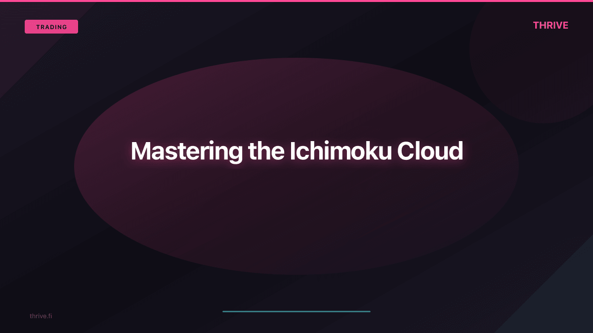 Mastering the Ichimoku Cloud | Trading Guide | Thrive