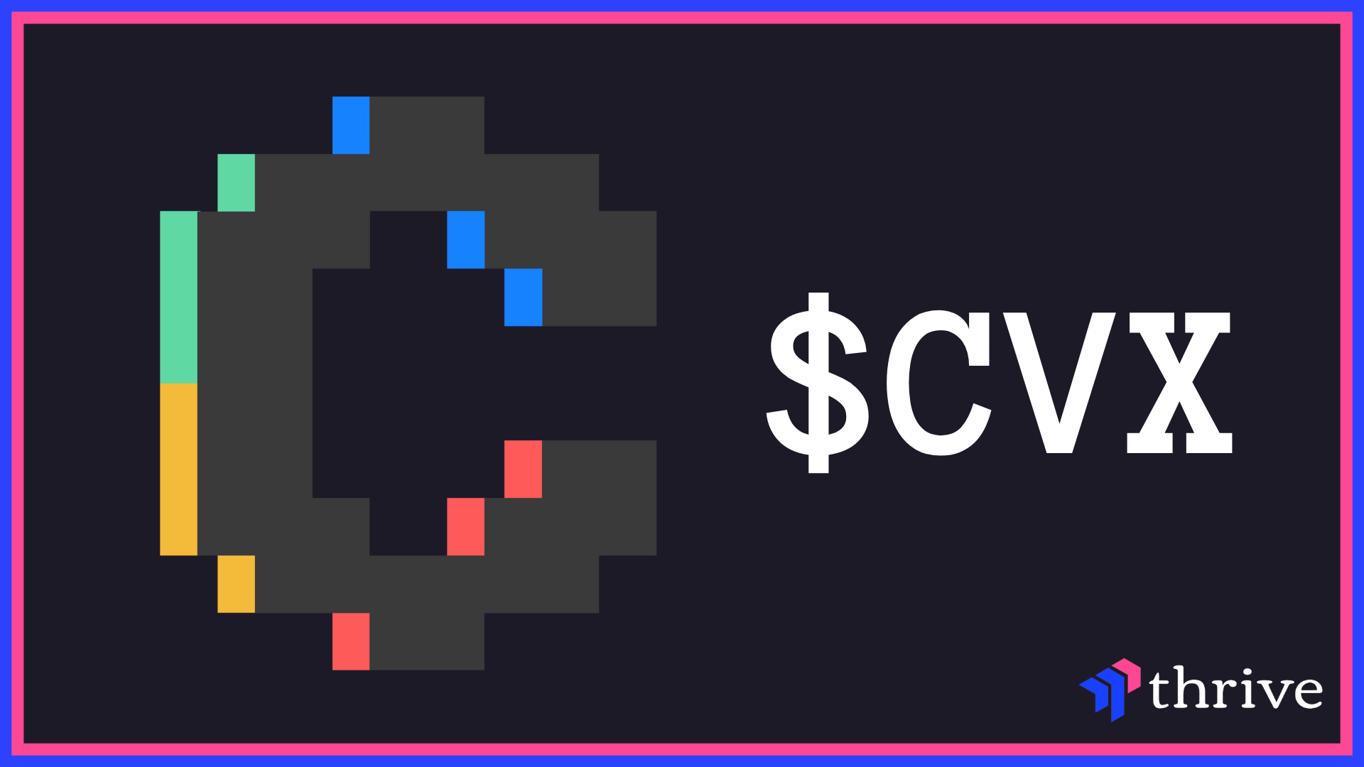 Convex Finance: A Beginner's Guide to Maximizing DeFi Earnings — thrive.fi