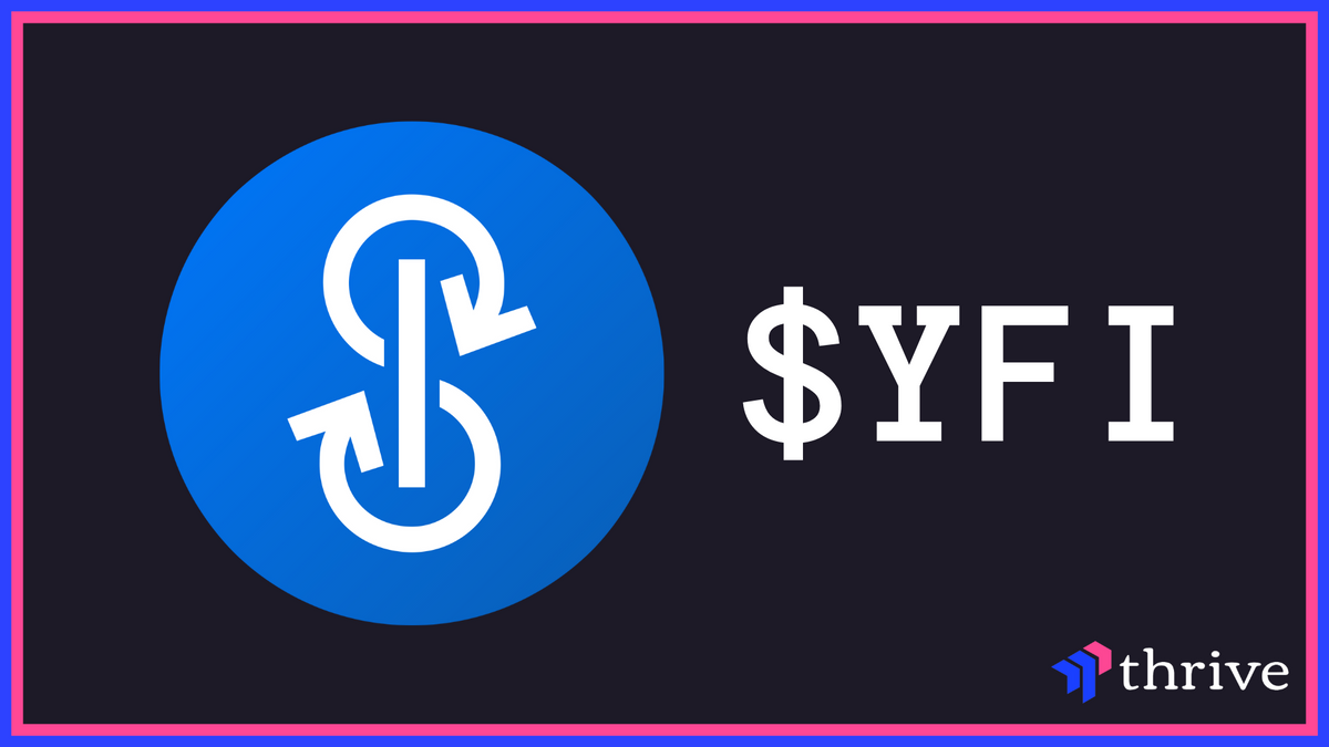A Comprehensive Deep Dive into Yearn Finance — thrive.fi